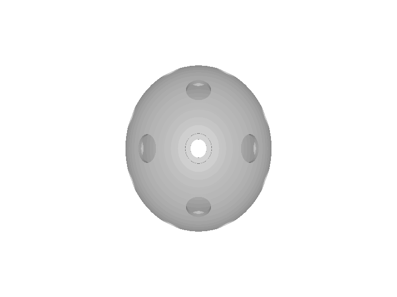 3D Printing - Pickle Ball